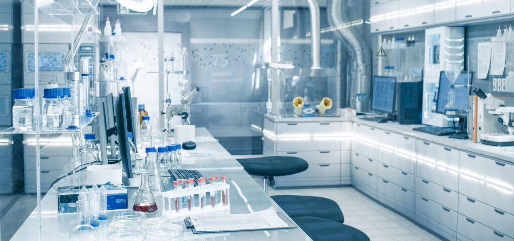 Lab Equipment - Bluestrix